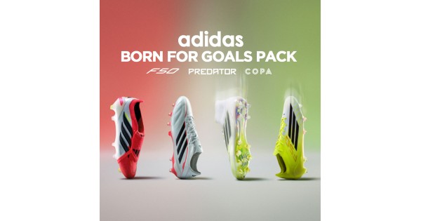 ADIDAS BORN FOR GOAL