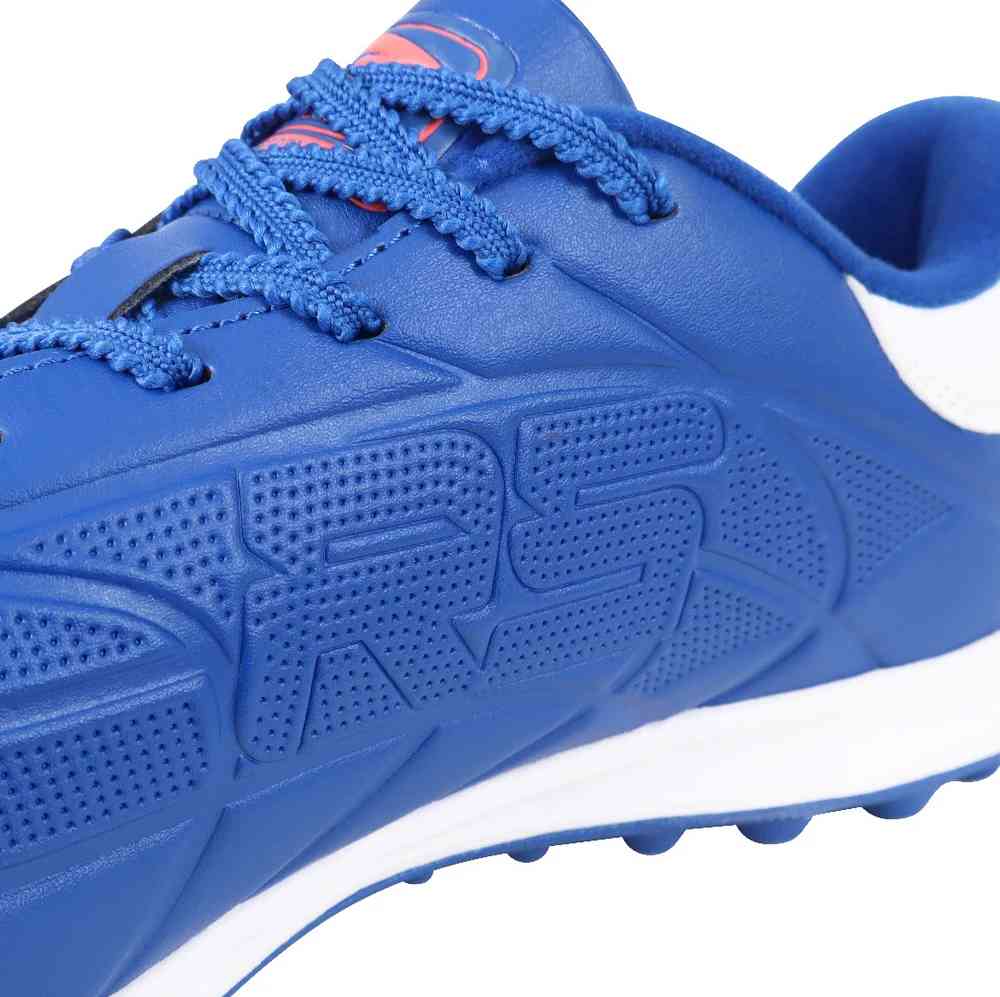 ZAPATO RS DE FÚTBOL RAPTOR MEN BLUE/WHITE TF