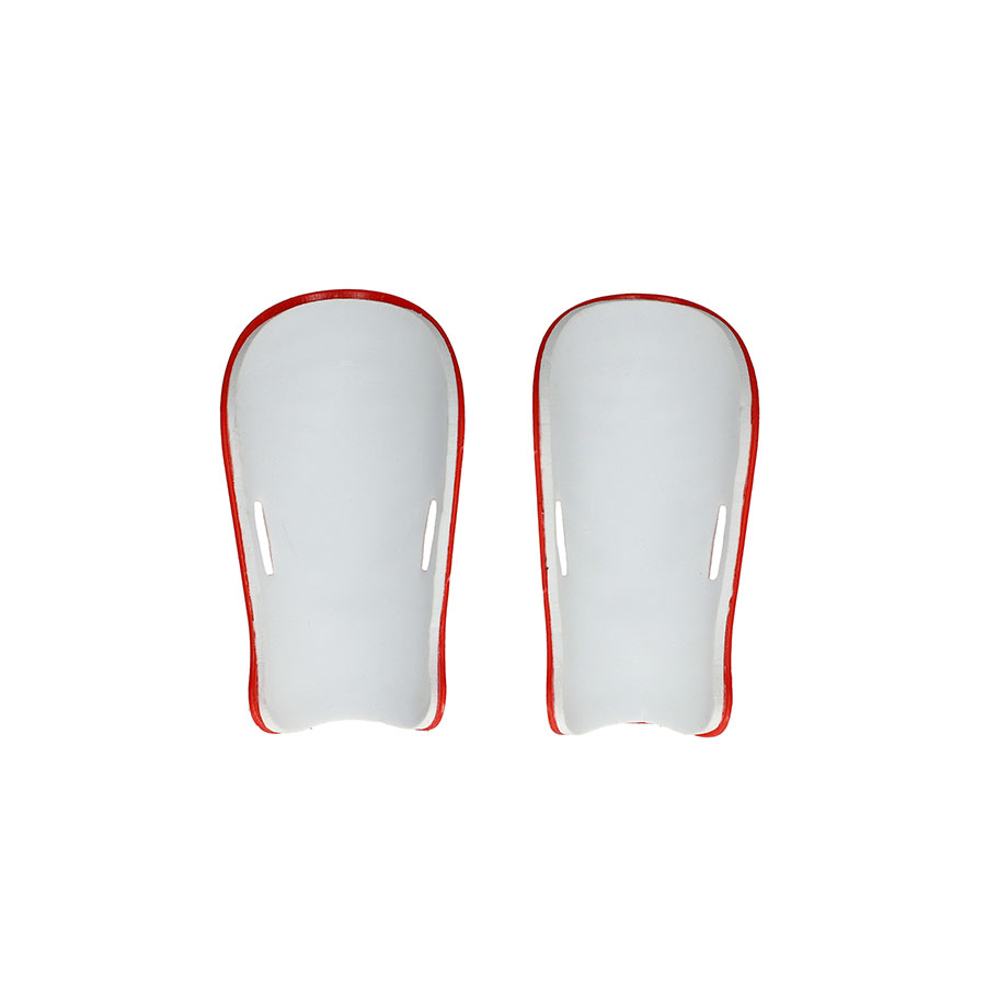 Espinilleras Mini Slip Diamond Red