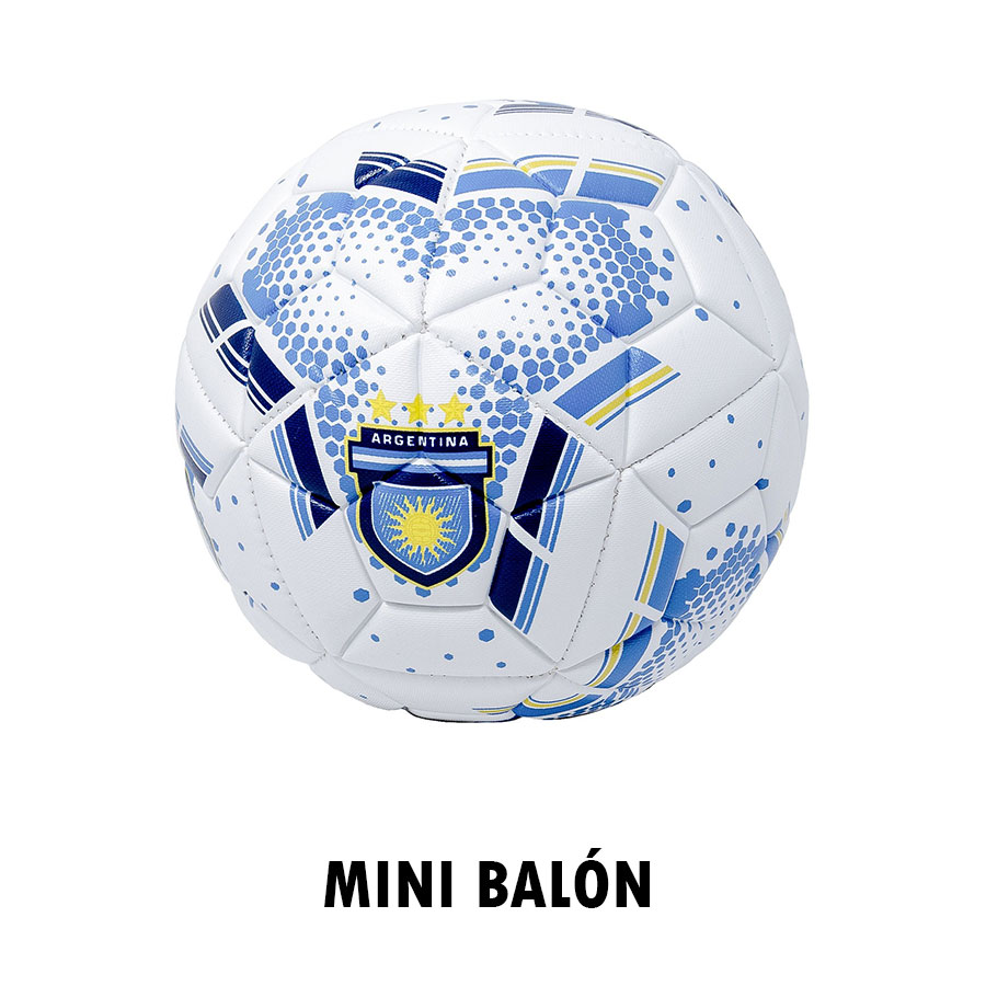 BALON DE FUTBOL #2 ARGENTINA