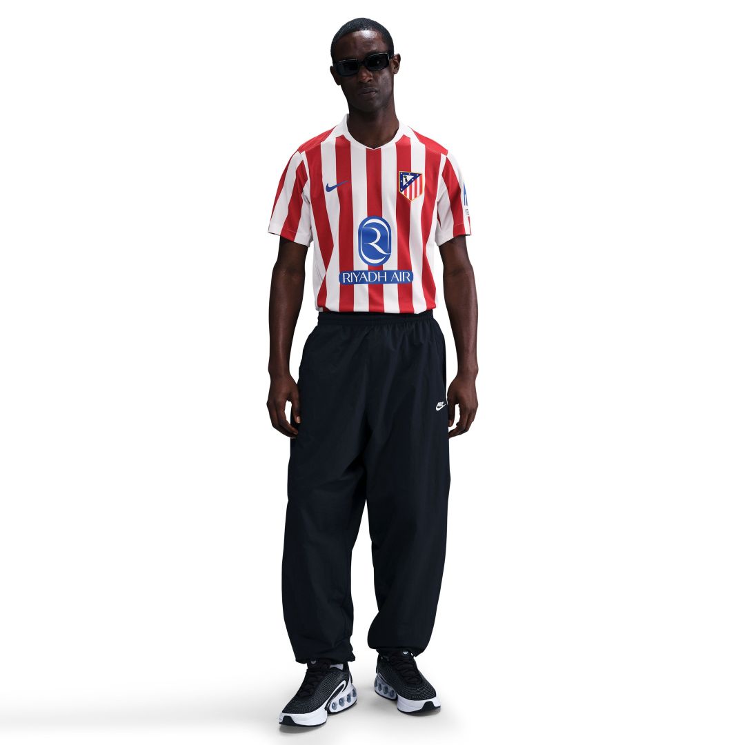 Camisola de Local Atlético de Madrid 2025/26
