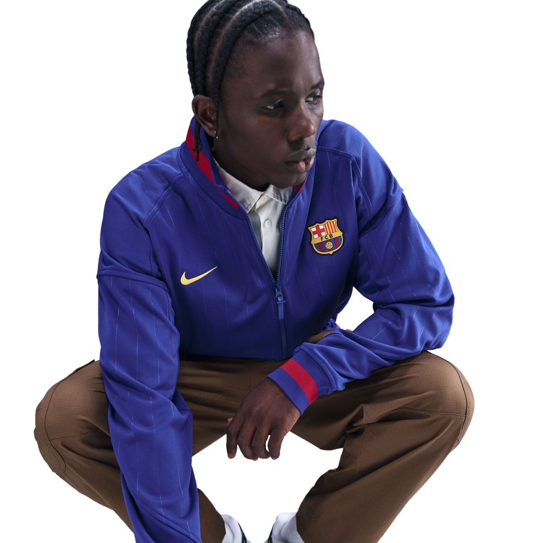 FC Barcelona Academy Pro Home