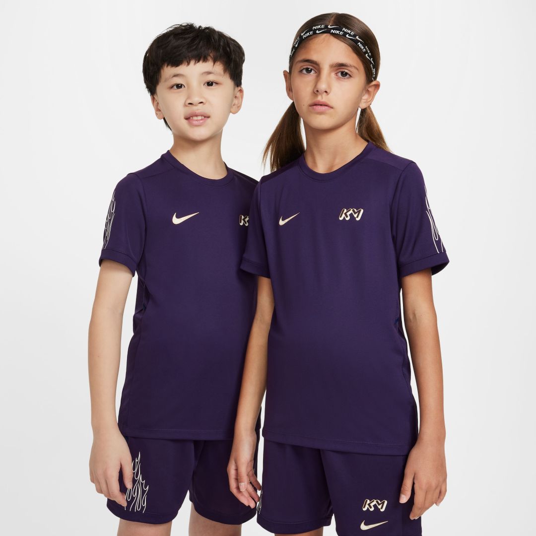 Player Kylian Mbappé Academy Infantil