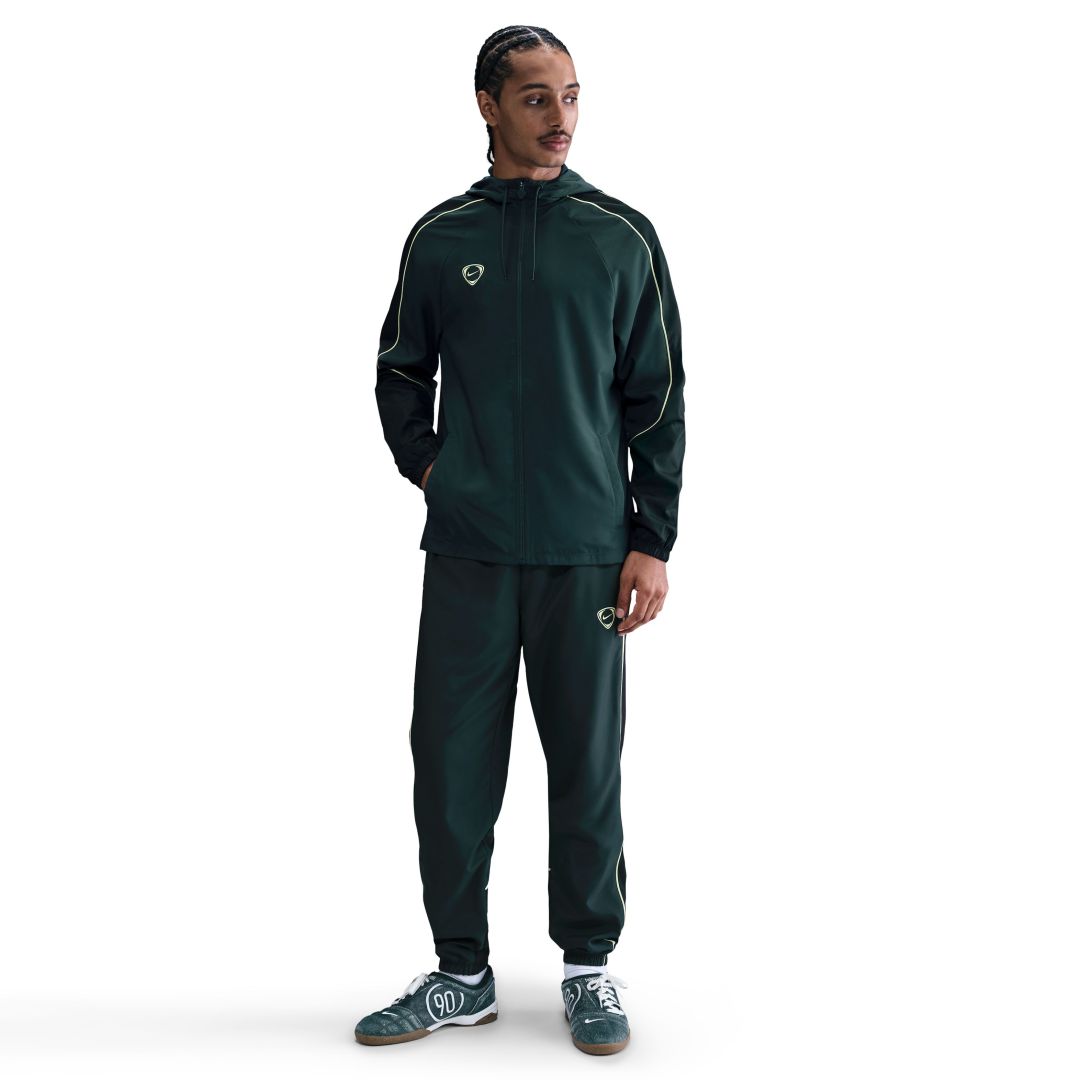 Nike Academy+ Chumpa de fútbol