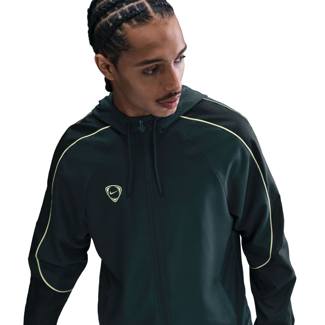 Nike Academy+ Chumpa de fútbol