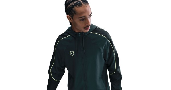 Nike Academy+ Chumpa de fútbol
