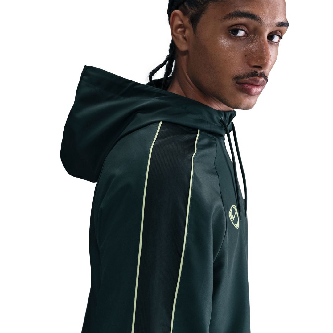 Nike Academy+ Chumpa de fútbol