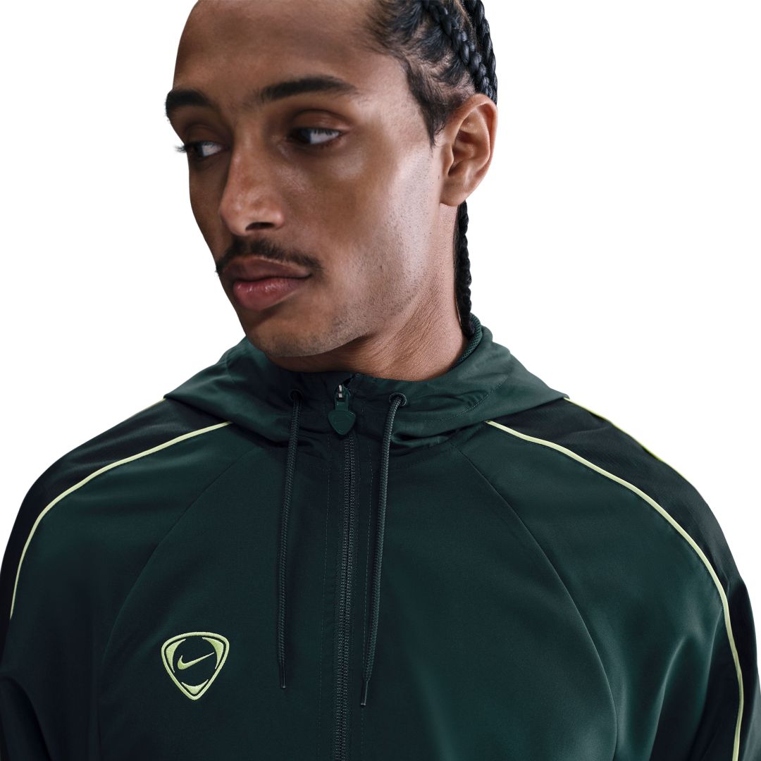 Nike Academy+ Chumpa de fútbol