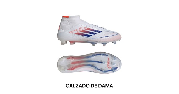 Womens F50 Elite Mid-Cut FG