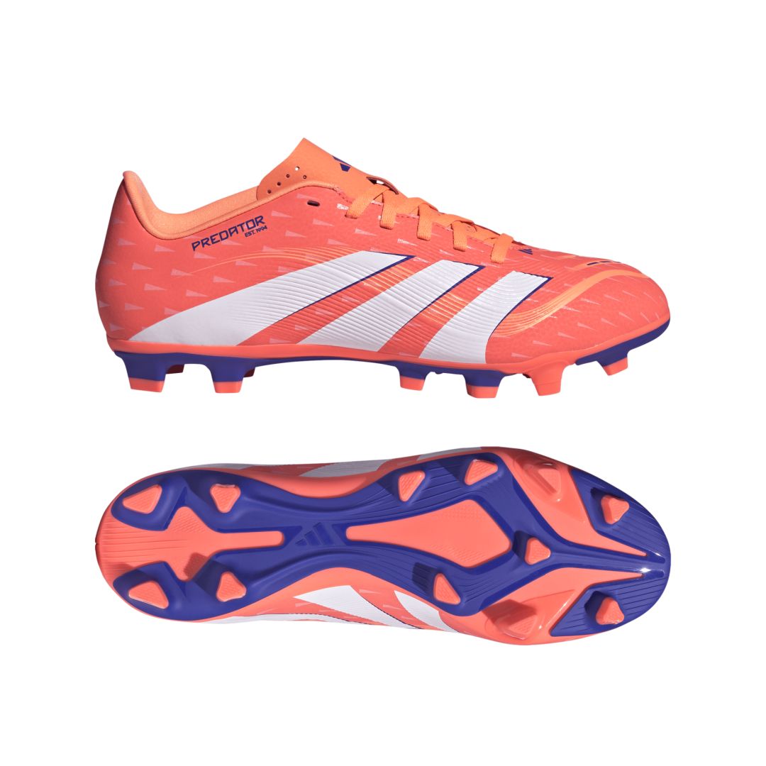 PREDATOR CLUB MALE CORAL BLAZE FG