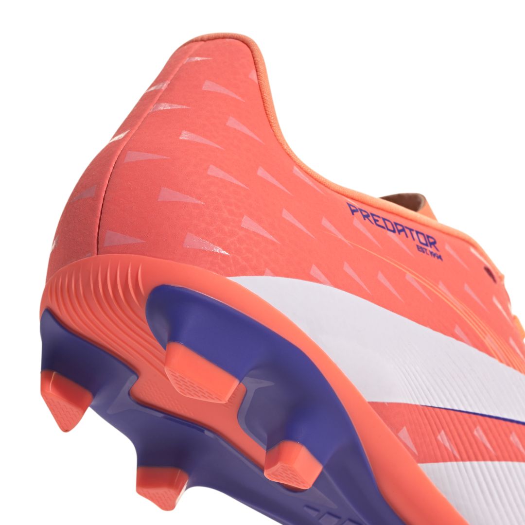 PREDATOR CLUB MALE CORAL BLAZE FG