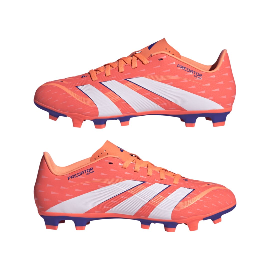 PREDATOR CLUB MALE CORAL BLAZE FG
