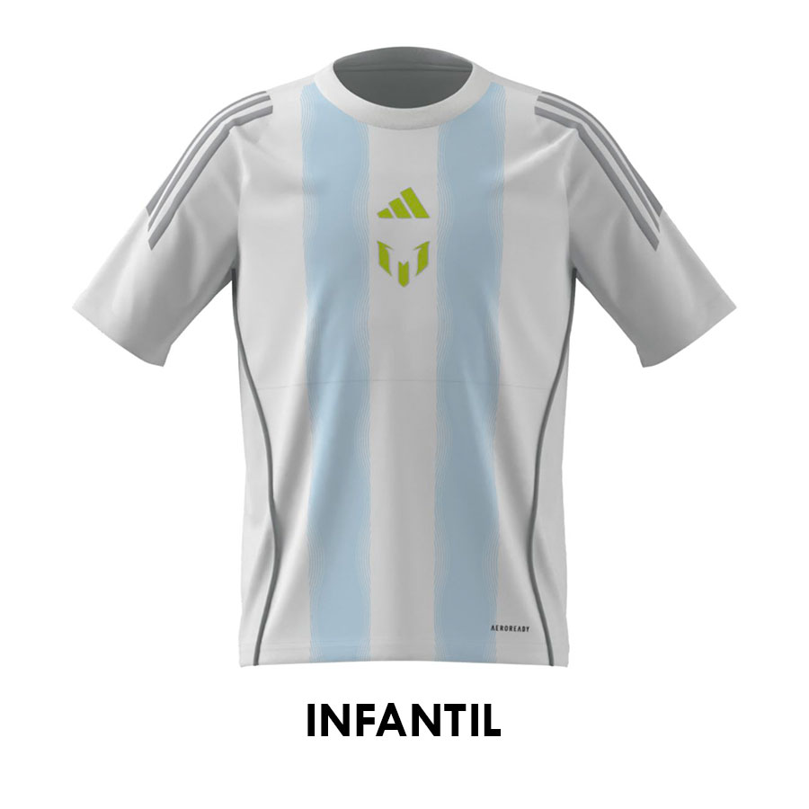 JERSEY MESSI JUNIOR