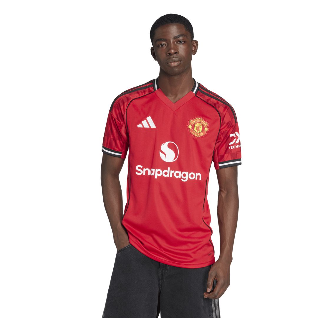 JERSEY MANCHESTER UNITED CASA 25/26