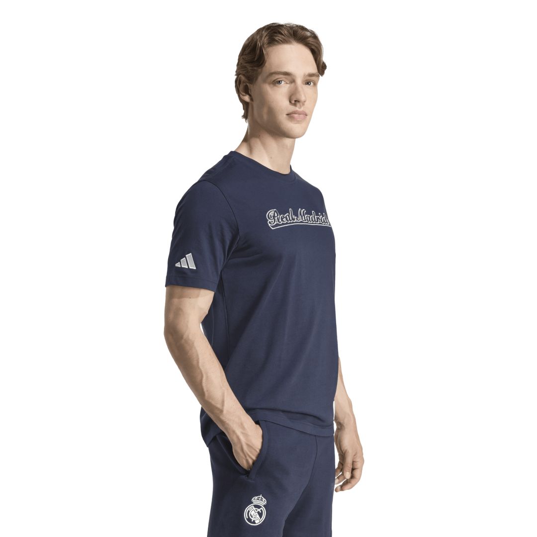 Playera Real Madrid US Pack
