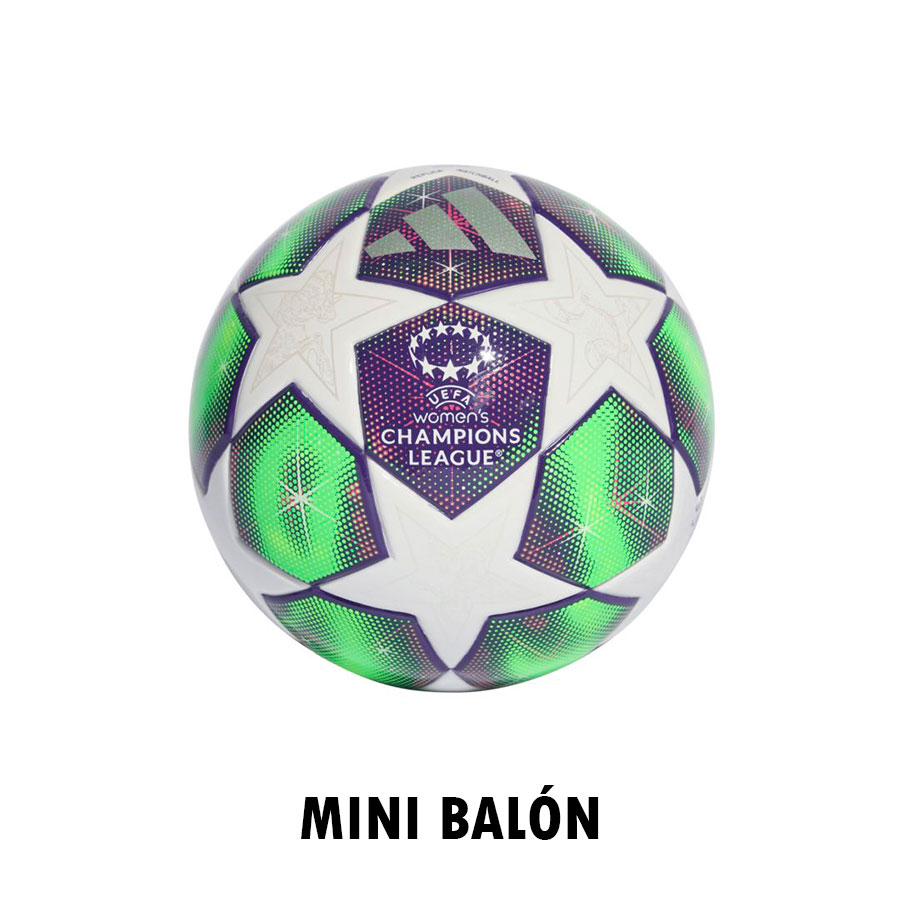 Mini balón #1 UWCL 25/26 League Stage