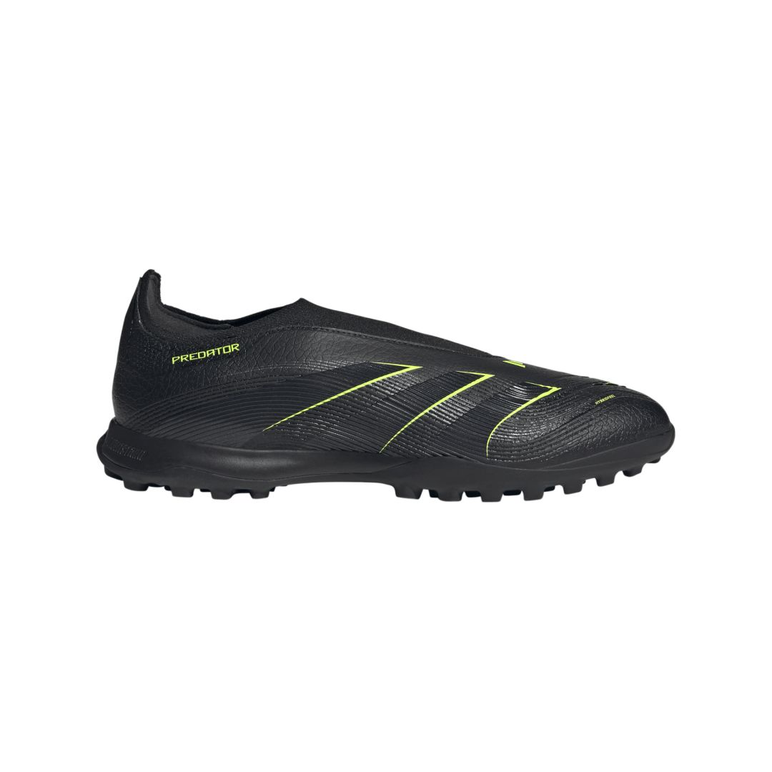 Predator League Laceless Turf Electric Stealth