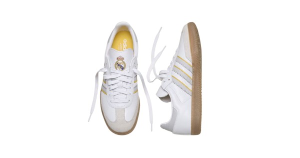ADIDAS SAMBA REAL MADRID