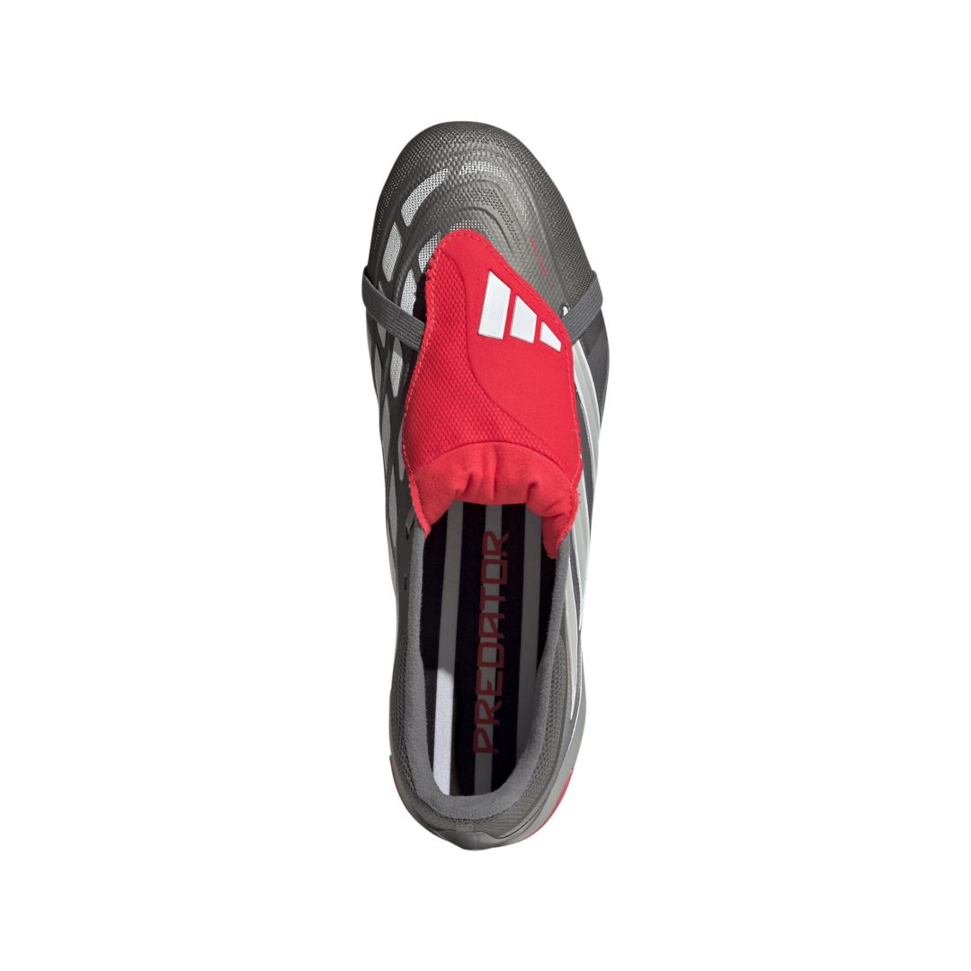 ADIDAS PREDATOR FG "FINISHERS STEEL PACK"