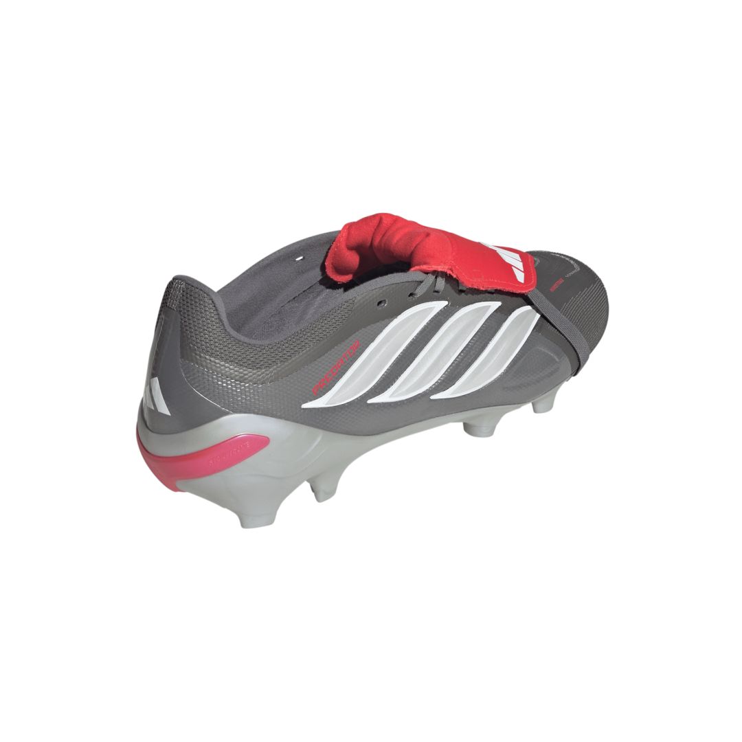 ADIDAS PREDATOR FG "FINISHERS STEEL PACK"