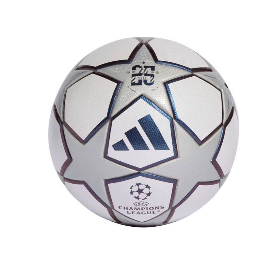 BALÓN #5 UEFA CHAMPIONS LEAGUE 25 AÑOS