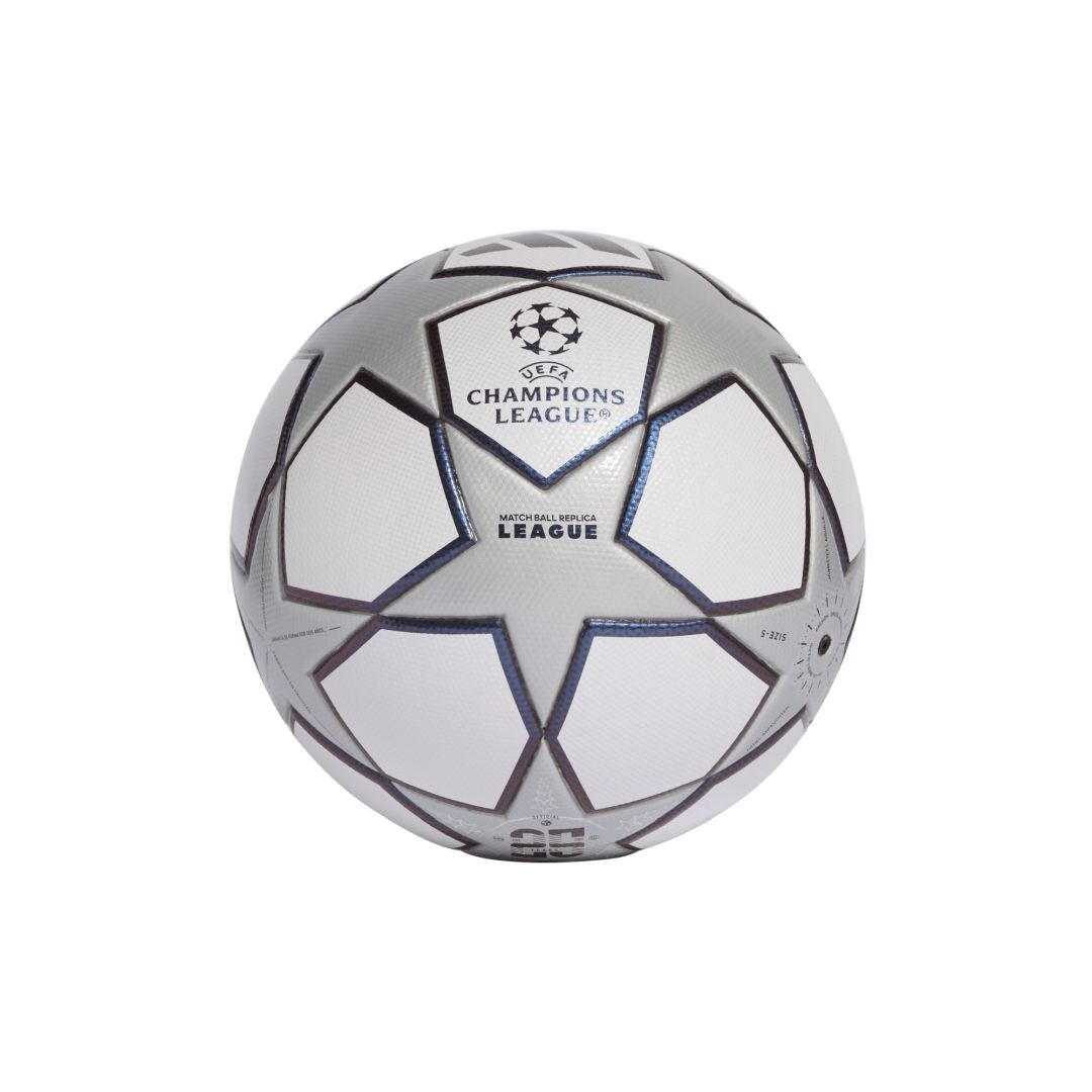 BALÓN #5 UEFA CHAMPIONS LEAGUE 25 AÑOS