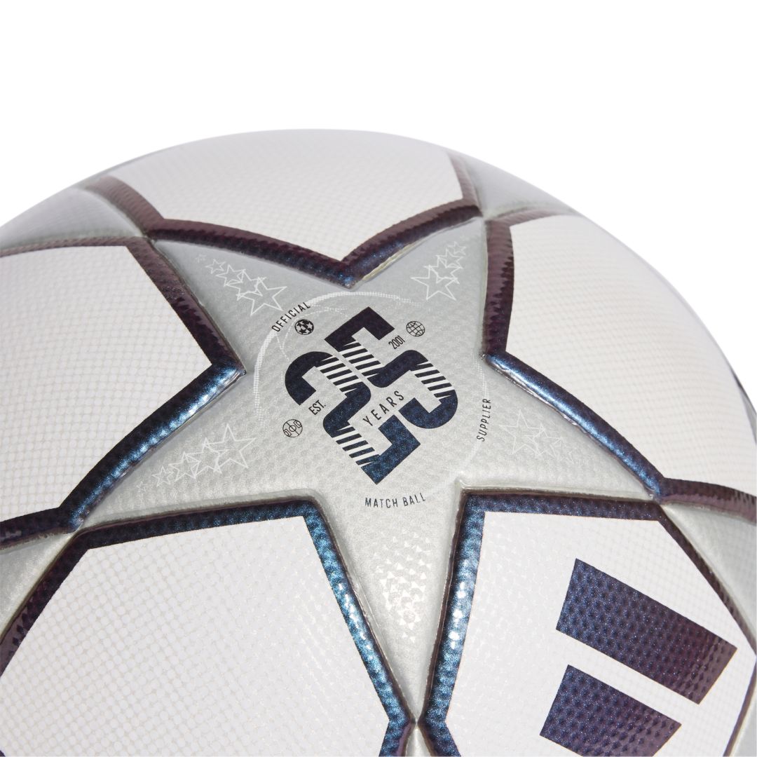 BALÓN #4 UEFA CHAMPIONS LEAGUE 25 AÑOS