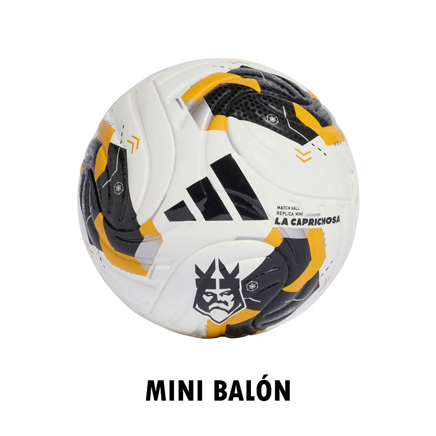 MINI BALÓN #1 KINGS LEAGUE