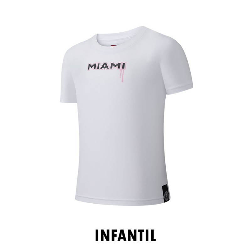 Playera Infantil Inter de Miami WH