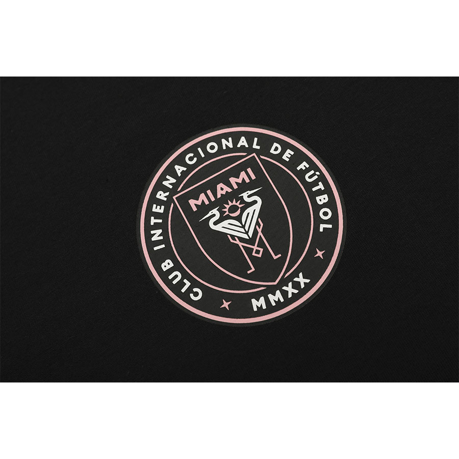 T-Shirt Inter Miami Mens BK