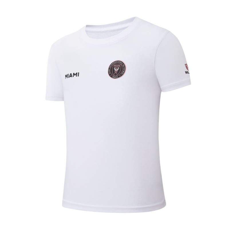 Jersey Inter Miami de Niños Local Heroes White