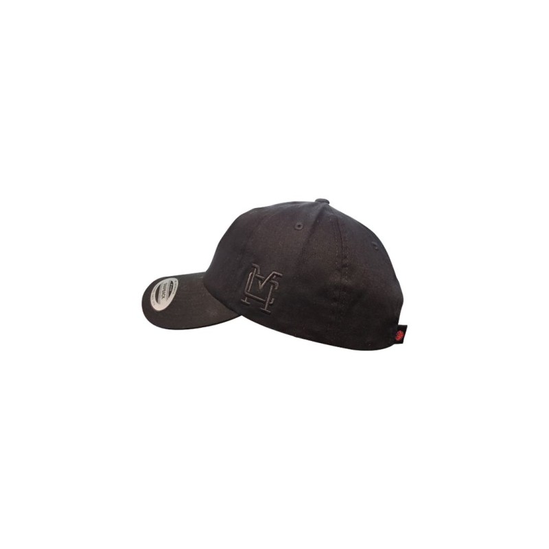 Gorra CSD Municipal Fan Cap Black