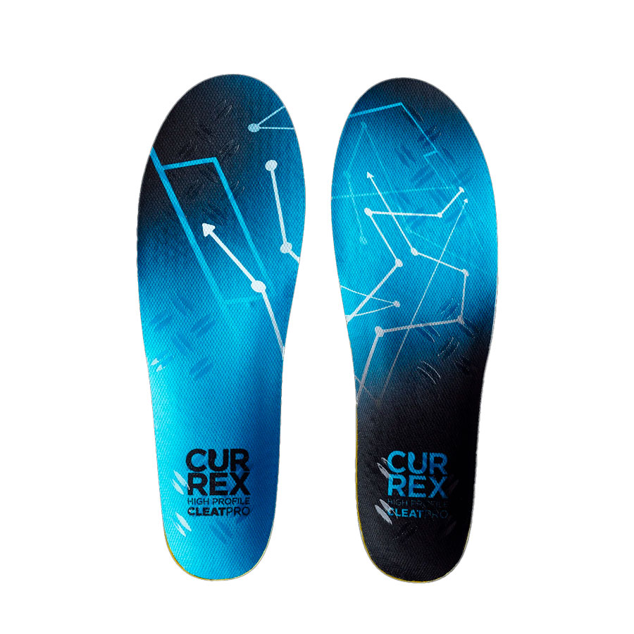 Plantillas Currex CLEATPRO (HIGH)