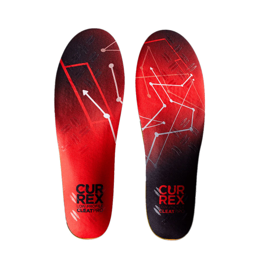 Plantillas Currex CLEATPRO (LOW)